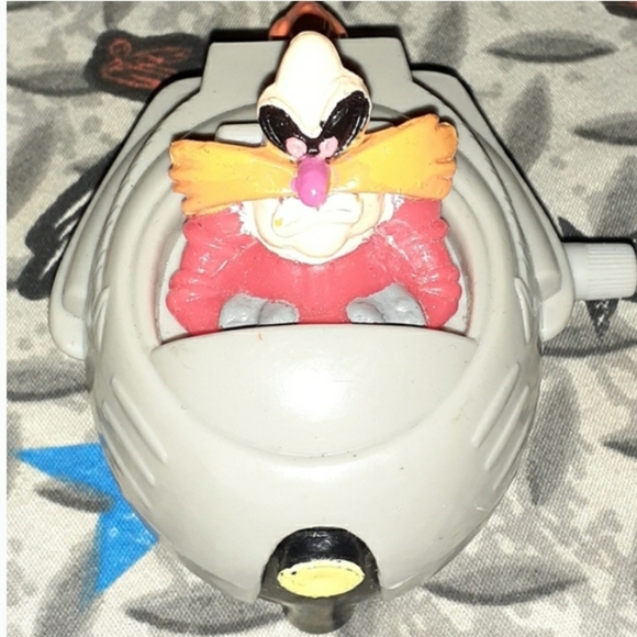 Vintage | Video Games & Consoles | 993 Sonic The Hedgehog Dr Robotnik ...